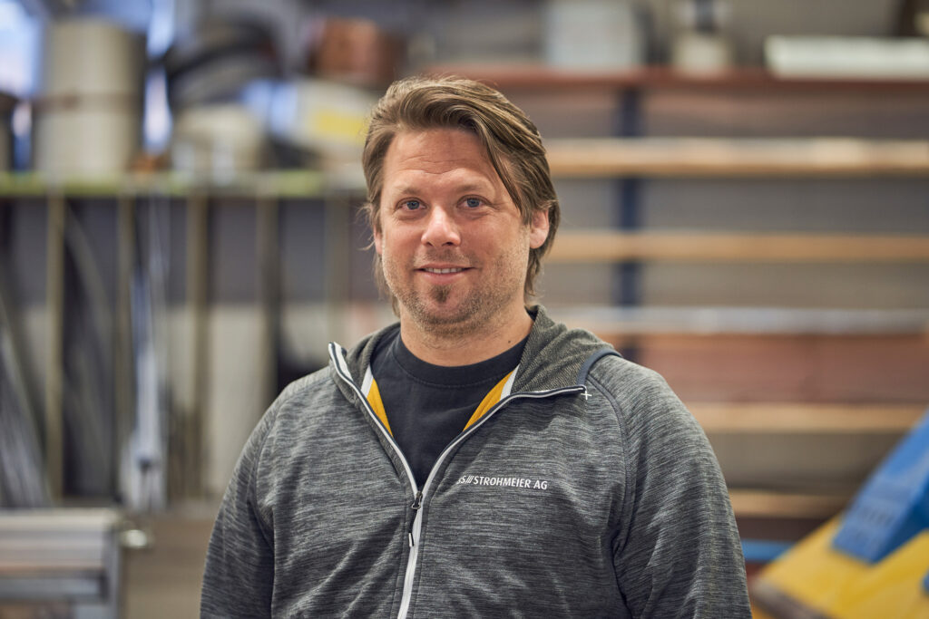 UNTERNEHMEN - BS STROHMEIER AG